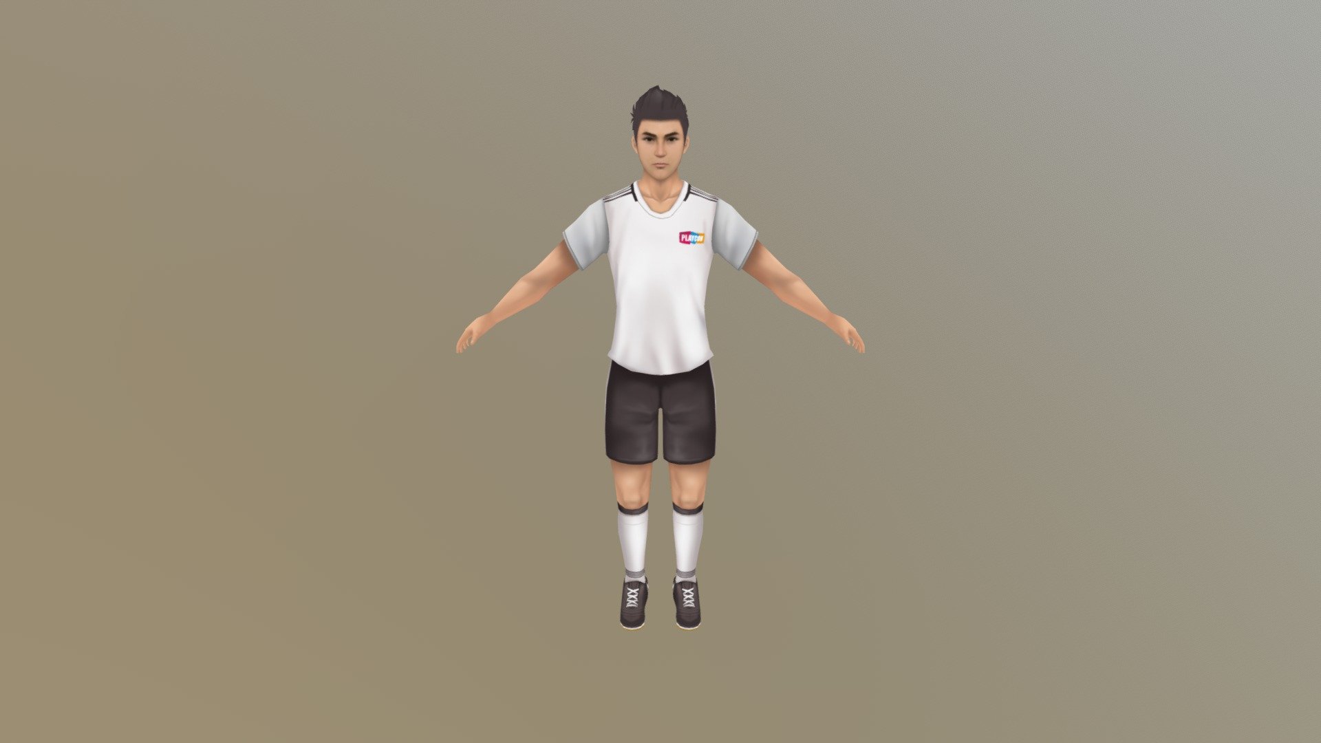 Man - Buy Royalty Free 3D model by thebome [176cc89] - Sketchfab Store