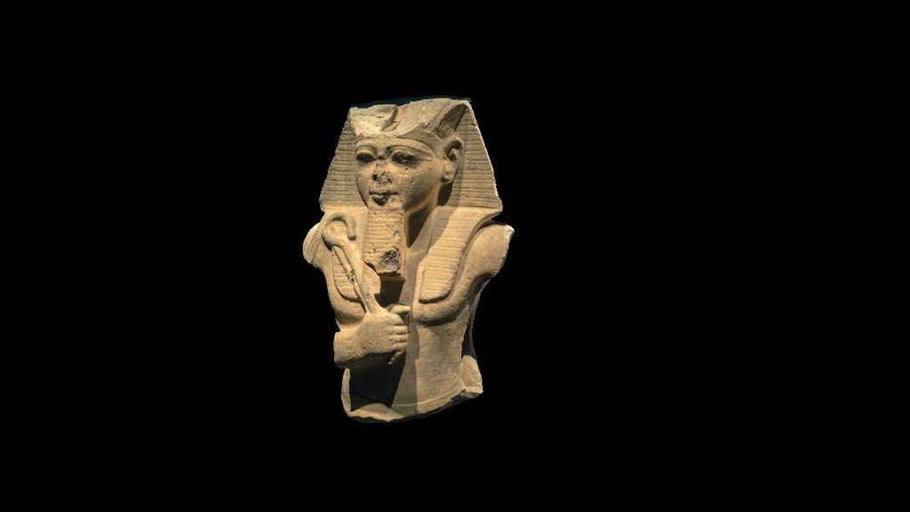 Pharao - 3D model by Tonskiy [176d3dc] - Sketchfab