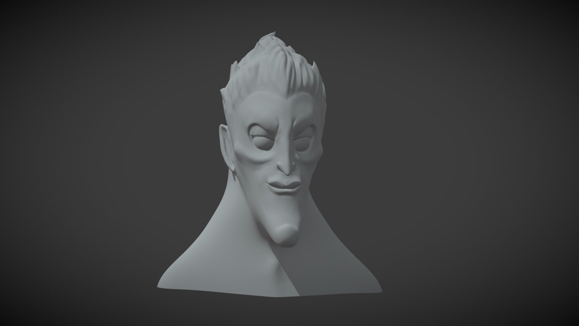 Hades - 3D model by pistachio3D [176dbe6] - Sketchfab
