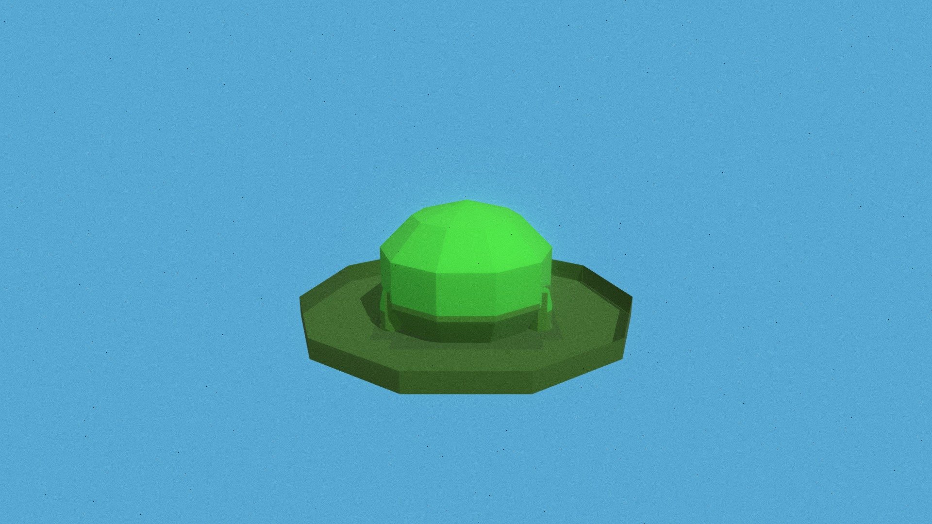 Low-Poly Frog - 3D model by haise (@haisechii) [176e322] - Sketchfab