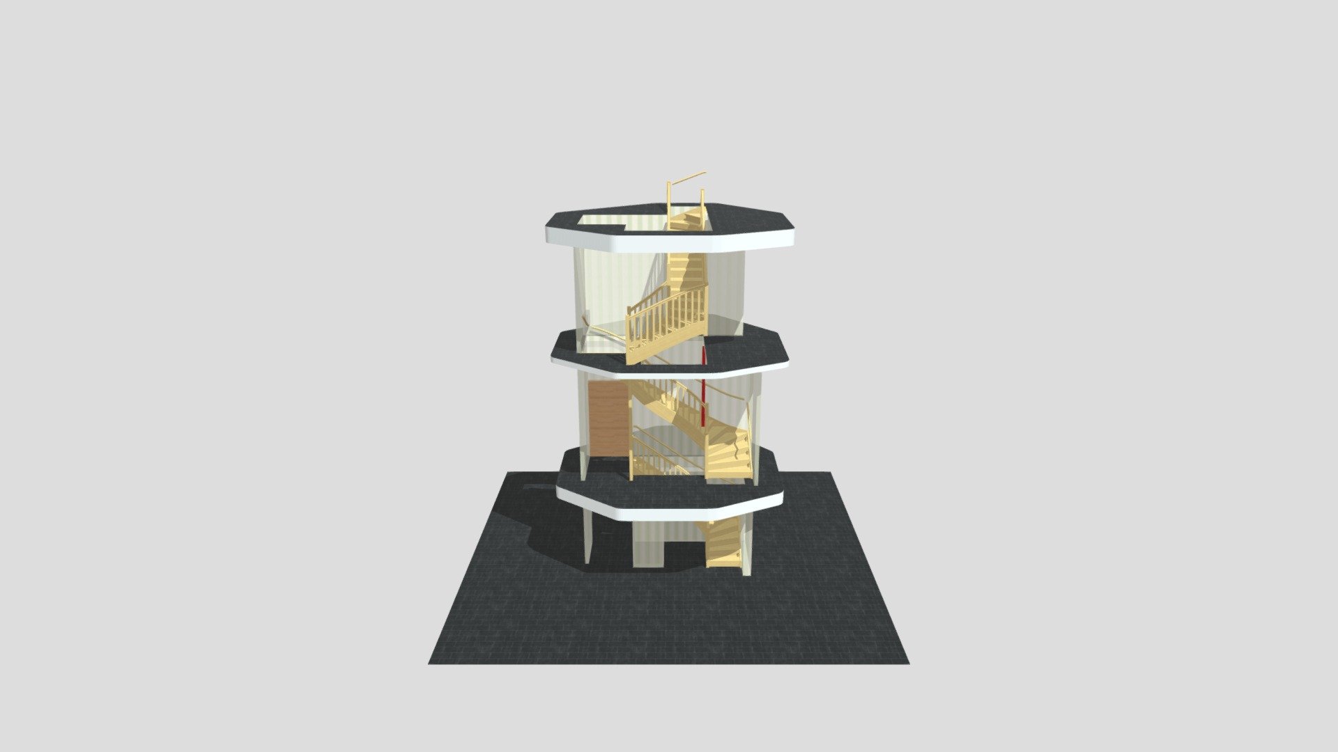 7110 - 3D model by TrappTeknik [176ec0f] - Sketchfab
