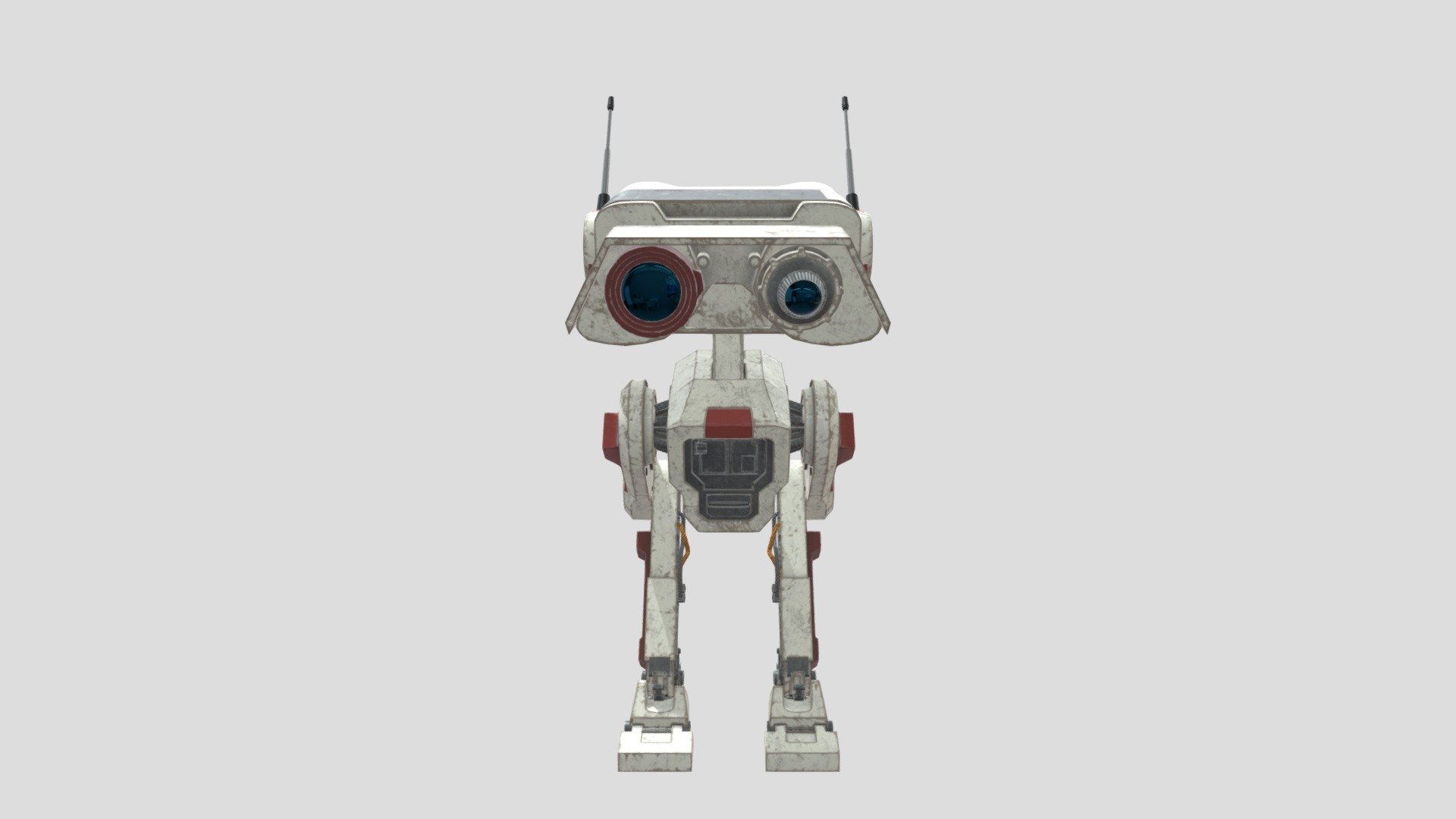 BD-1 - 3D model by rigor911 [176f35e] - Sketchfab