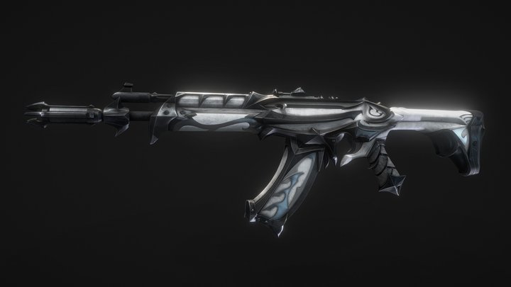 Vandal 3D models - Sketchfab