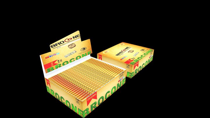 Brocone 3D models - Sketchfab