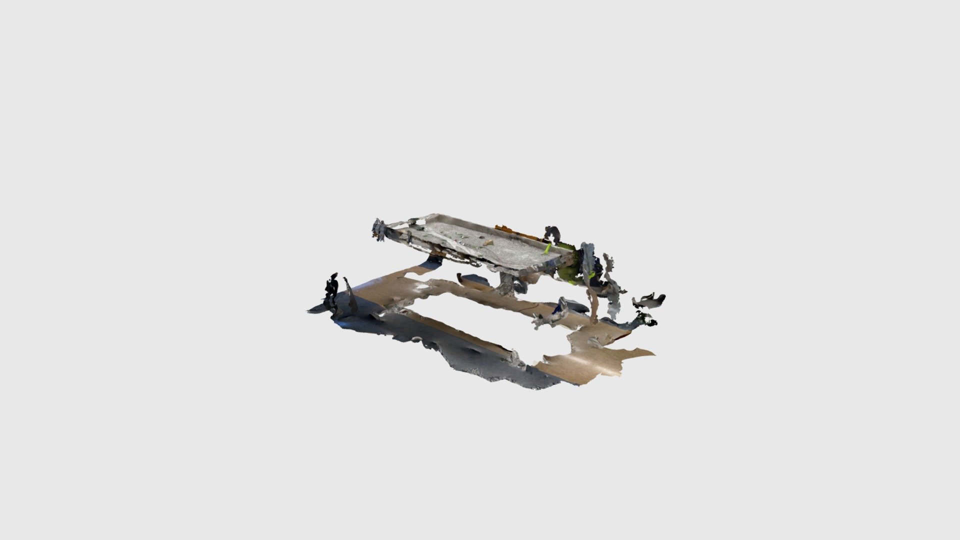 Group1 - scan4 levee post flow - Download Free 3D model by jguilinger ...