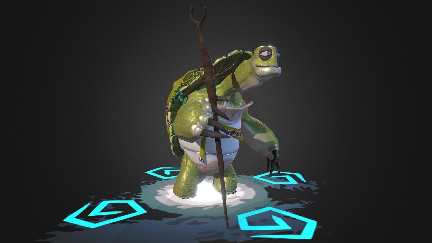 OOgway - 3D model by yodh.kawji [17717c5] - Sketchfab
