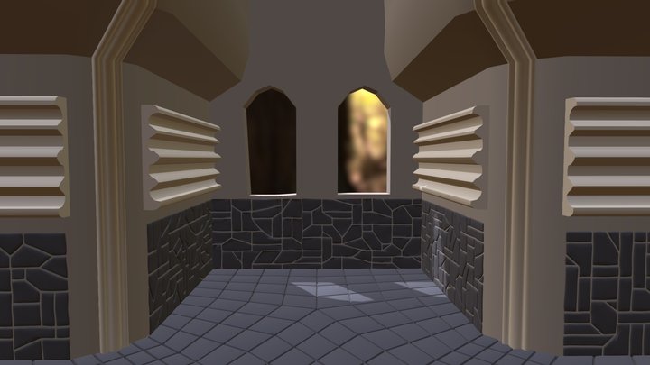 Vaults 3D models - Sketchfab