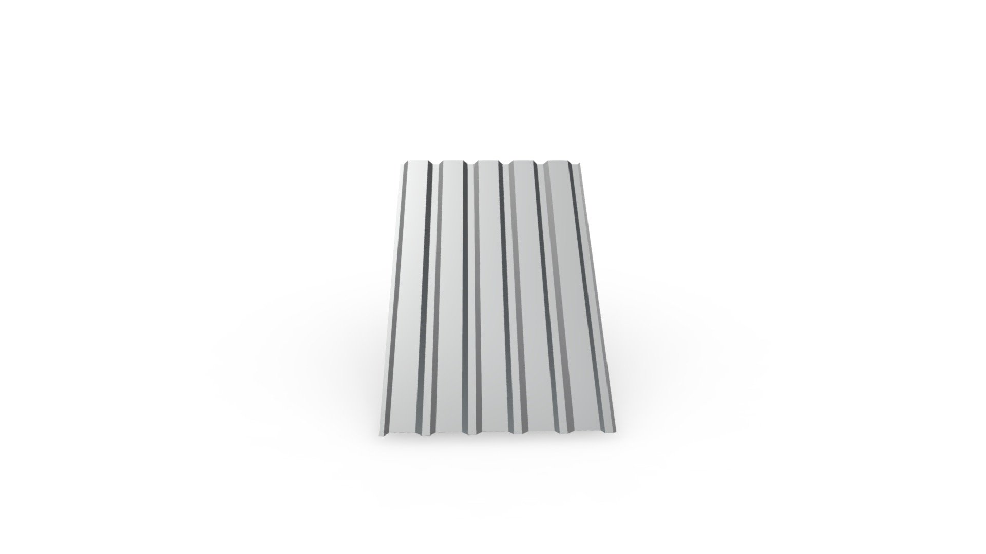TR 35B_ALUZINK - 3D model by KJGa.s. [177257f] - Sketchfab