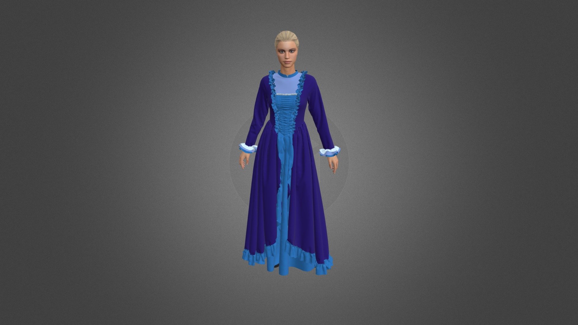 Prenda Adulta - 3D model by Indumentária Gaúcha (@mara.gdj) [1772644 ...