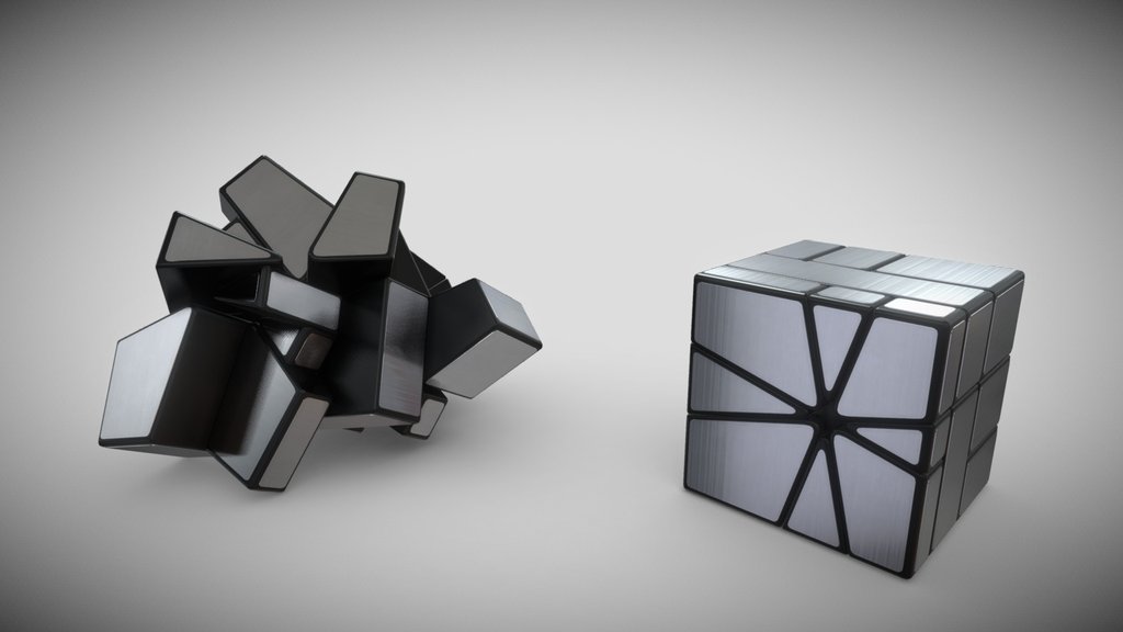 Ghosts And Mirrors - A 3D model collection by SonnyG1 - Sketchfab