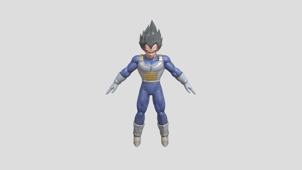Dragon ball - A 3D model collection by danigamer495channel - Sketchfab