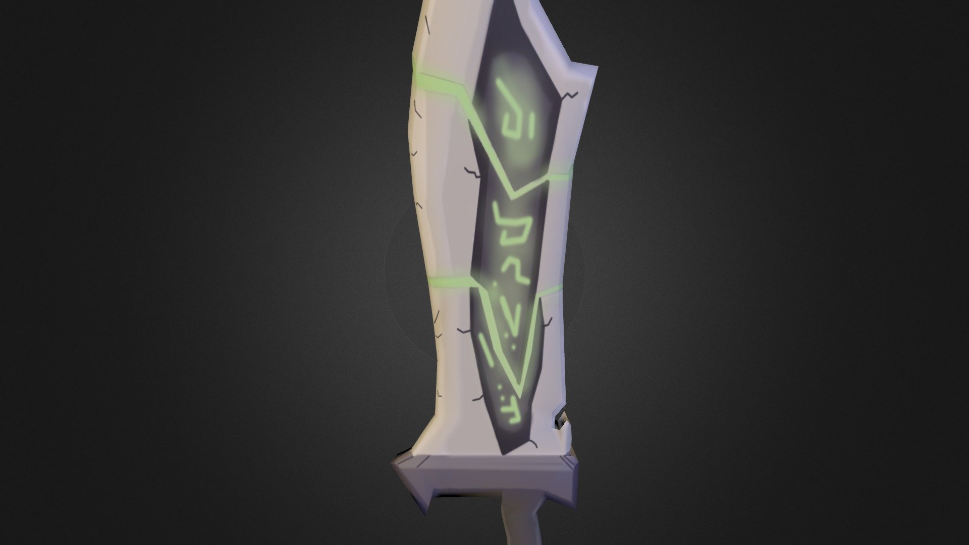 gsword - 3D model by nonaxanon [1774ceb] - Sketchfab