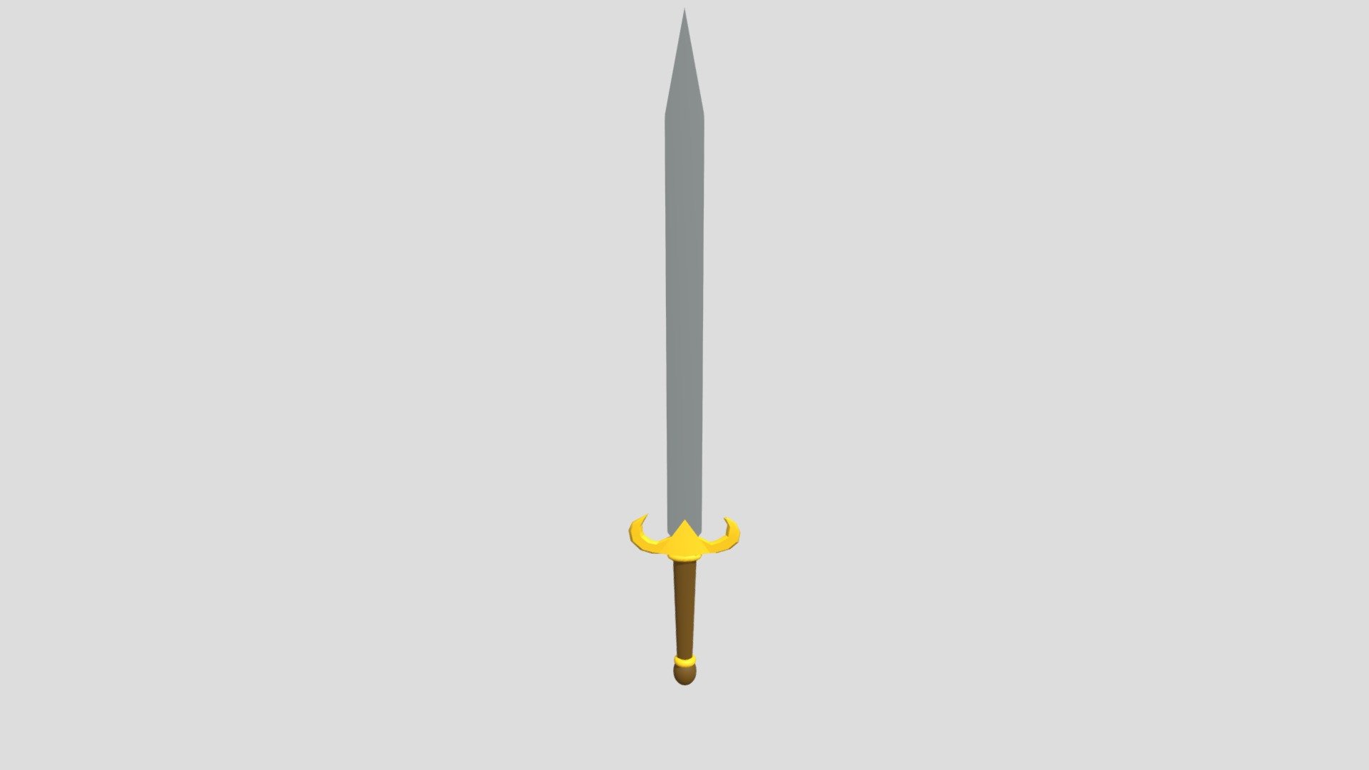 sword_withTexture - 3D model by Elijah.Davalon [1774dfd] - Sketchfab