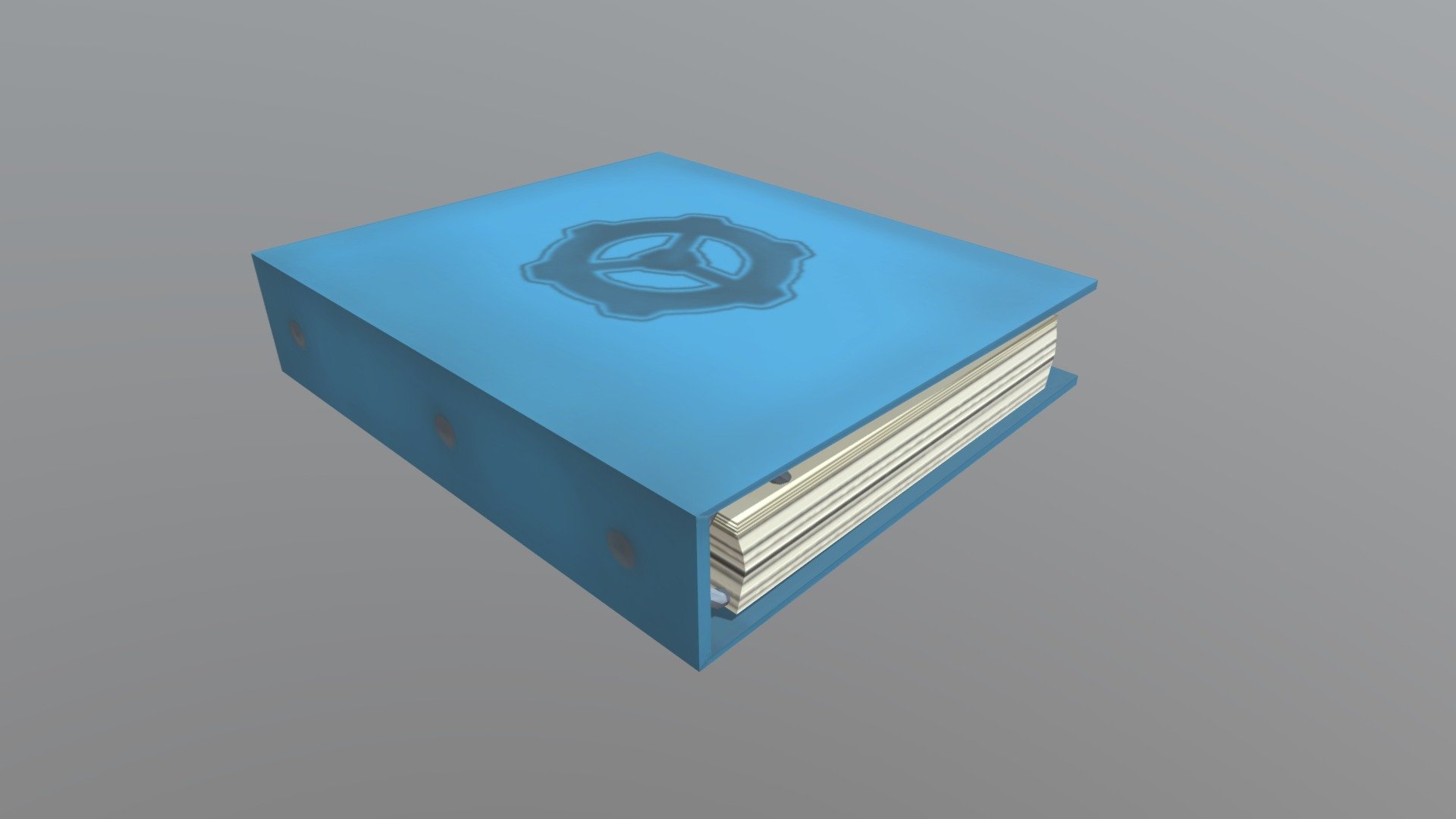 Book - 3D model by ngocngo.designer [1774ff2] - Sketchfab