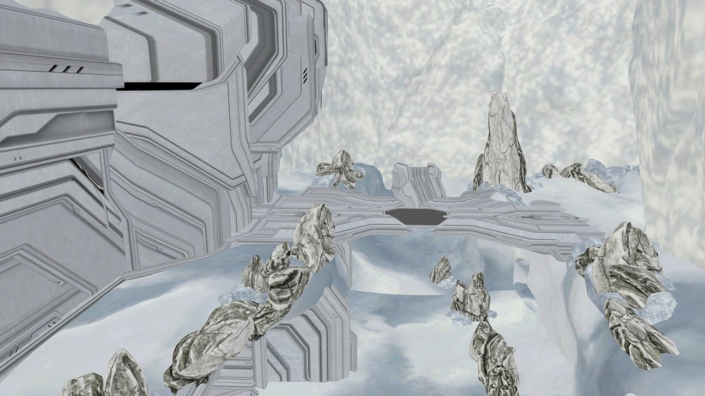 Halo 4 - Multiplayer - A 3D model collection by jameslucino117 - Sketchfab