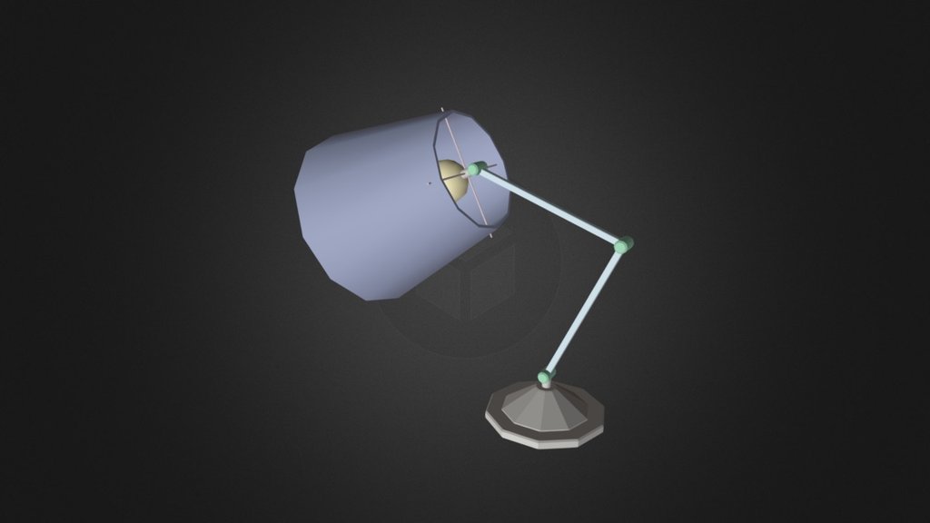 LAMP - 3D model by jane242368 [17751f4] - Sketchfab