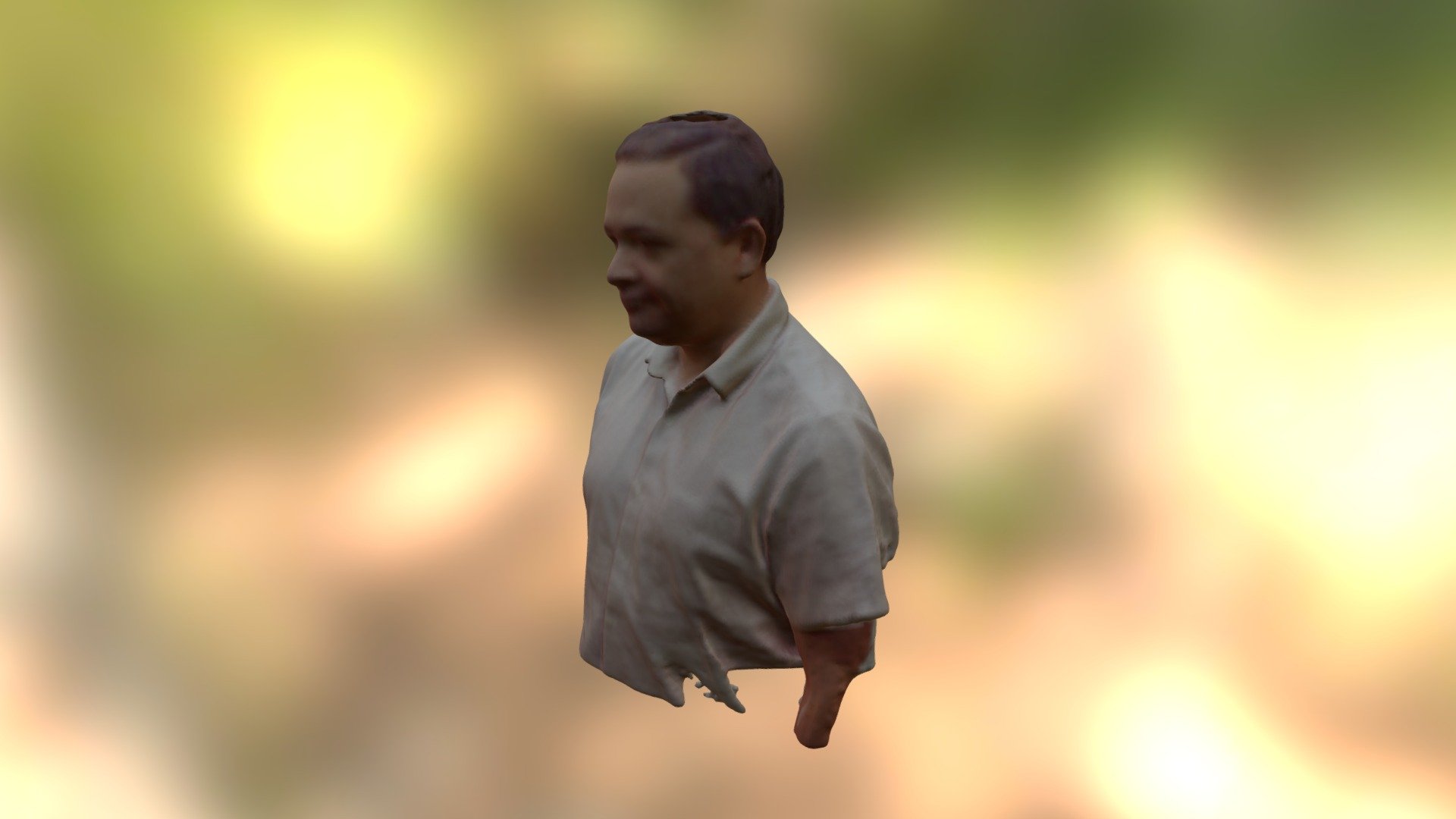 Javier - 3D model by gblnetwkr [177629d] - Sketchfab