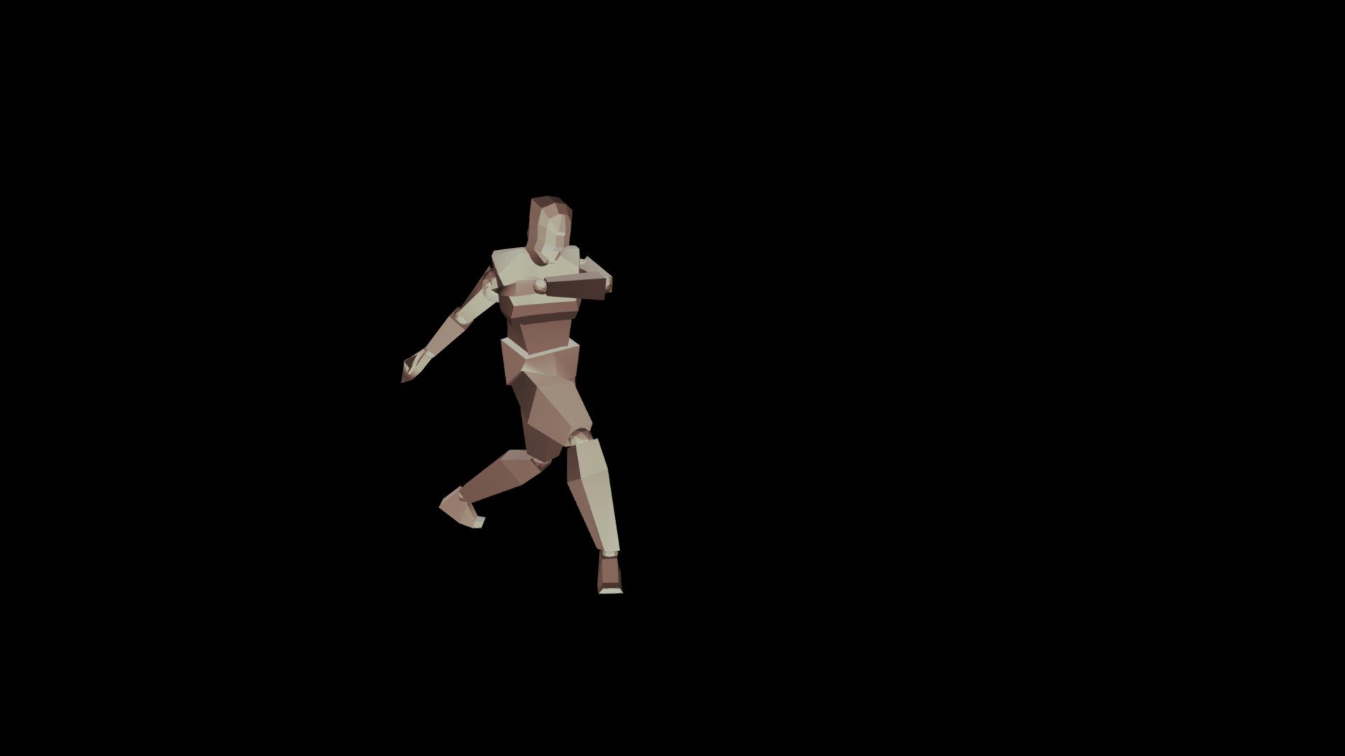 634230031_low_polygon_human_(Martelo 2) - Download Free 3D model by ...