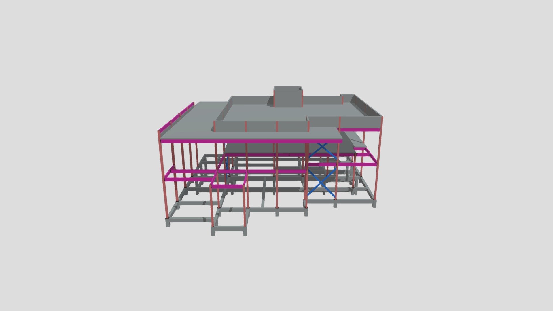 Lazaro E Edna - 3D model by CALDSERV ESTRUTURAS (@caldserv) [1776766 ...