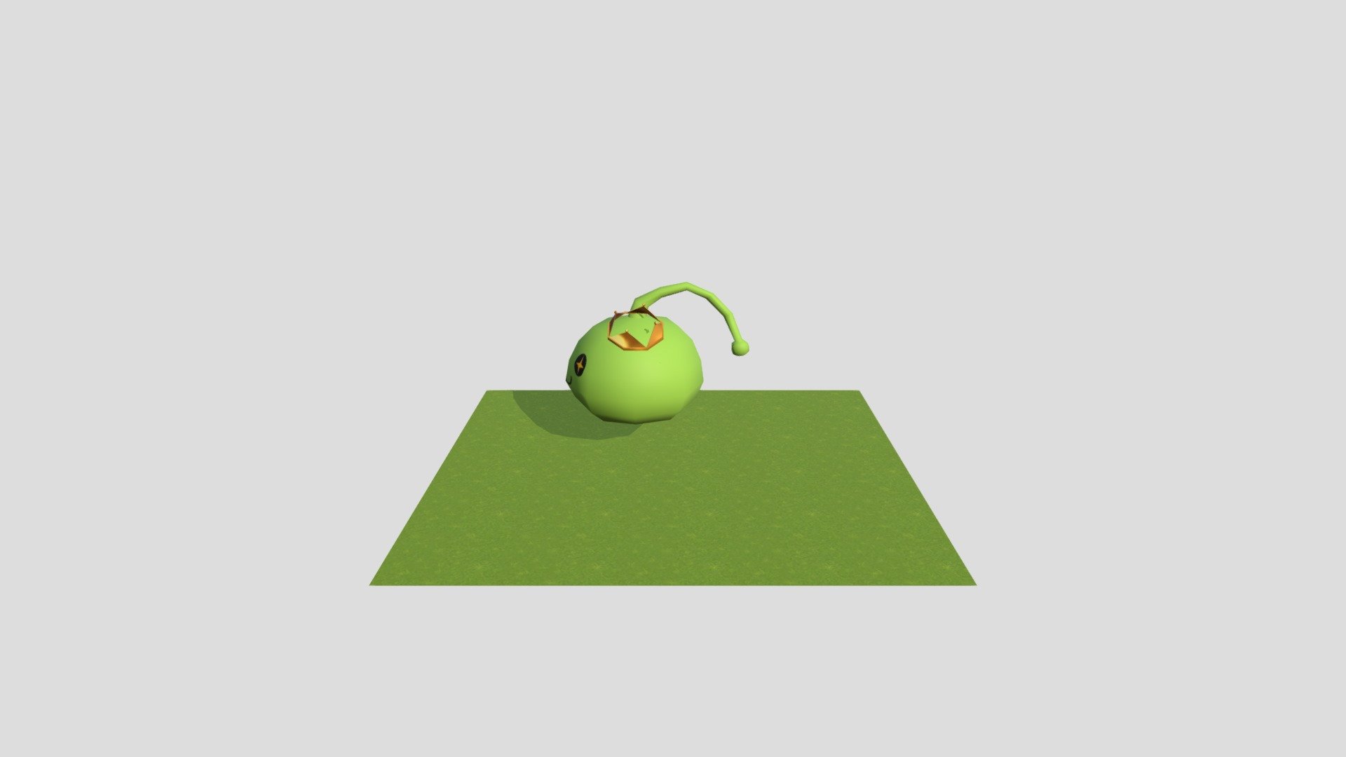 GREEEEEEEEEEEN - 3D model by a111082005 [1777d22] - Sketchfab
