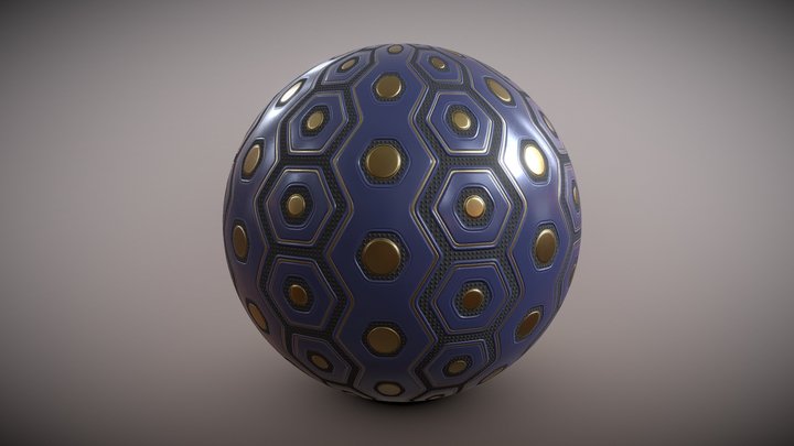 Hexagon 3D models - Sketchfab
