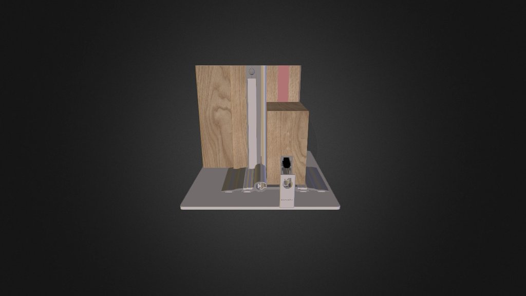 LAS7003, LP1504, LAS8001, AAS4508 - 3D model by Lorient & Hector ...