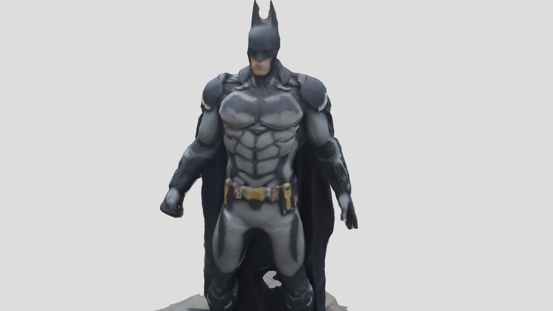 Batman Tkalca OBJ ReCap Photo - Download Free 3D model by kova484 ... Batman Tkalca OBJ ReCap Photo - Download Free 3D model by kova484 ...