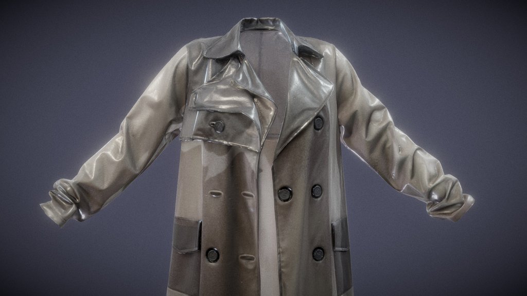 Clothes - A 3D model collection by voxosowsow - Sketchfab