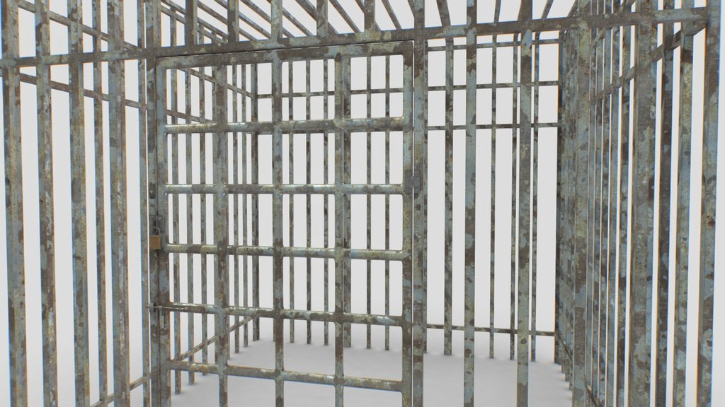 Police station jail - A 3D model collection by srege87 - Sketchfab