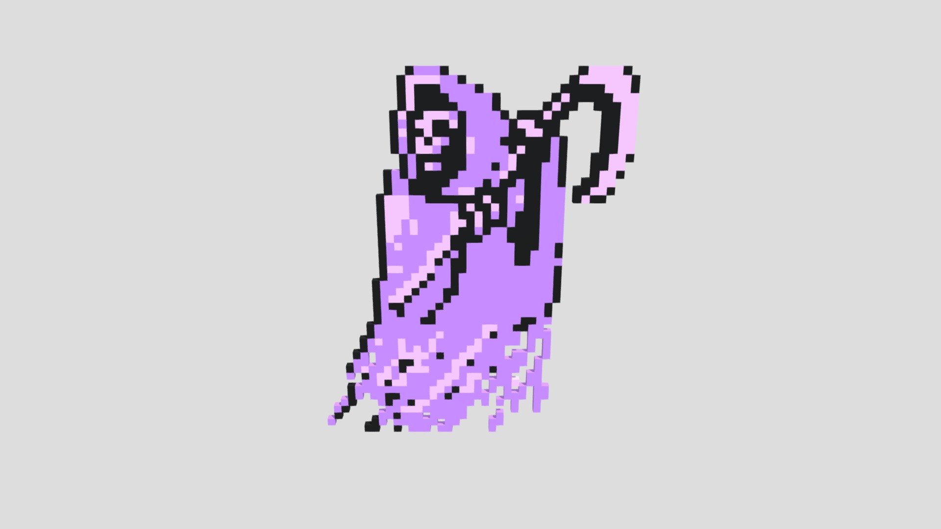 NES - Castlevania - Death - Download Free 3D model by swordmanck ...