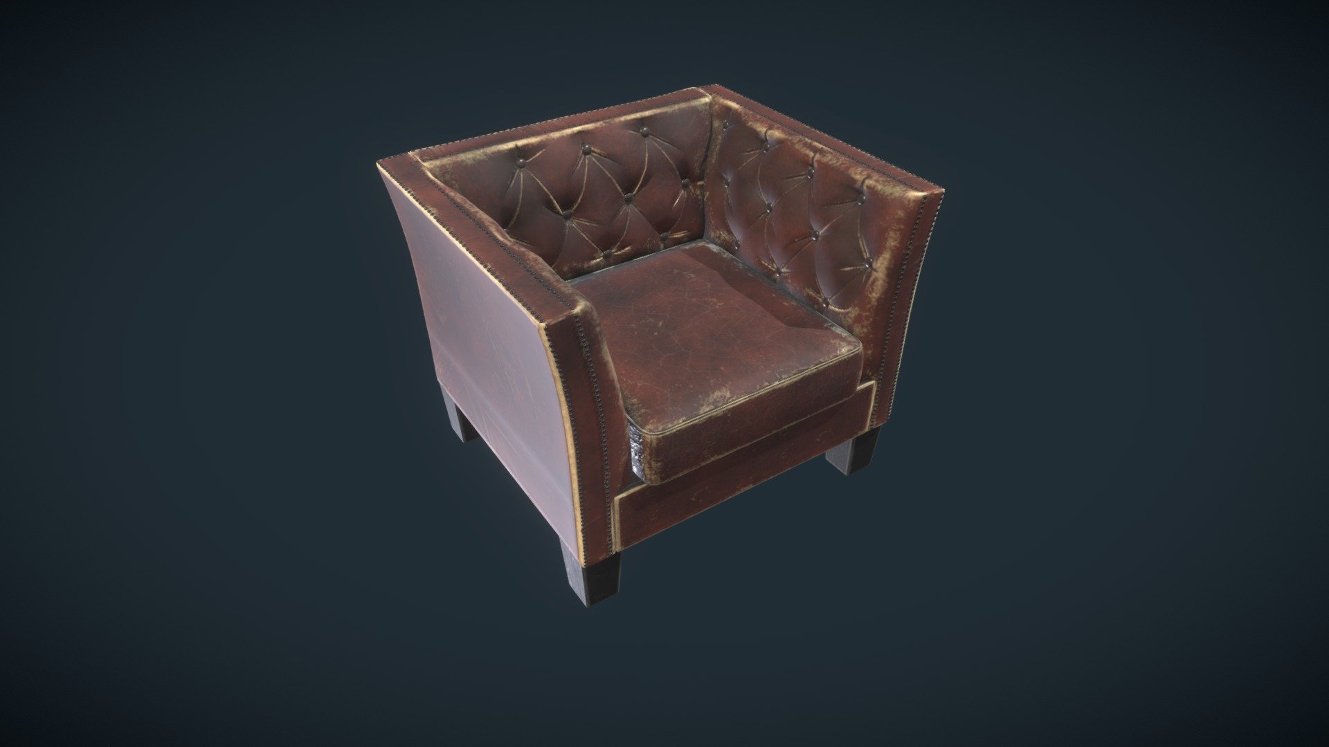 Damaged_Sofa - 3D model by Basavanna (@basavanna426) [177a49e] - Sketchfab