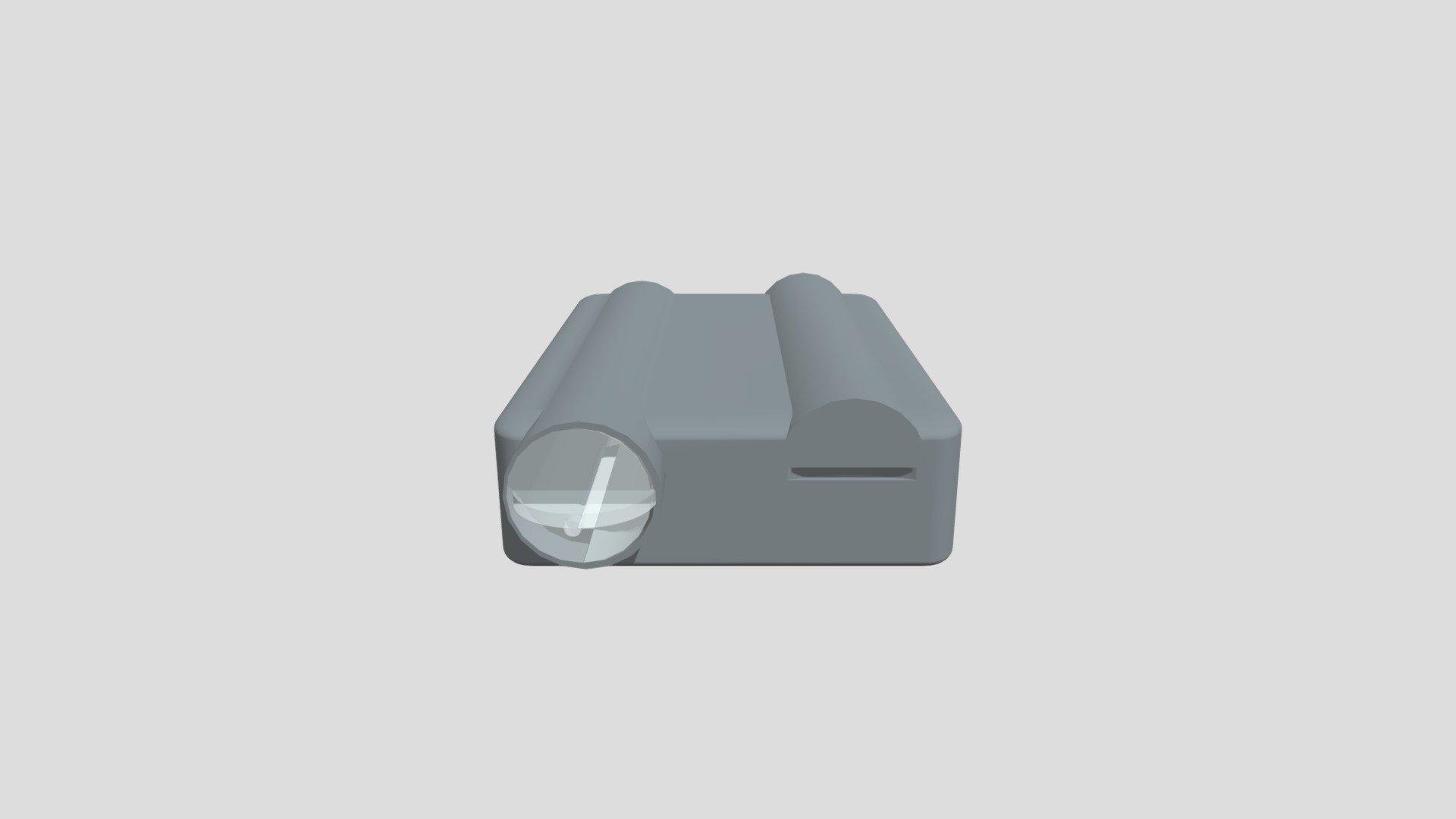 Insulin Pump Prototype - 3D model by Andrew.Ball [177ade8] - Sketchfab