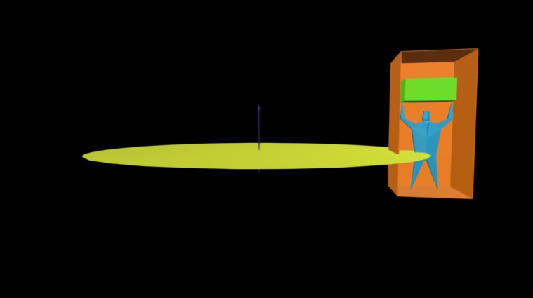 Forces on a rotating man - Download Free 3D model by dubey.ujjwal1994 ...