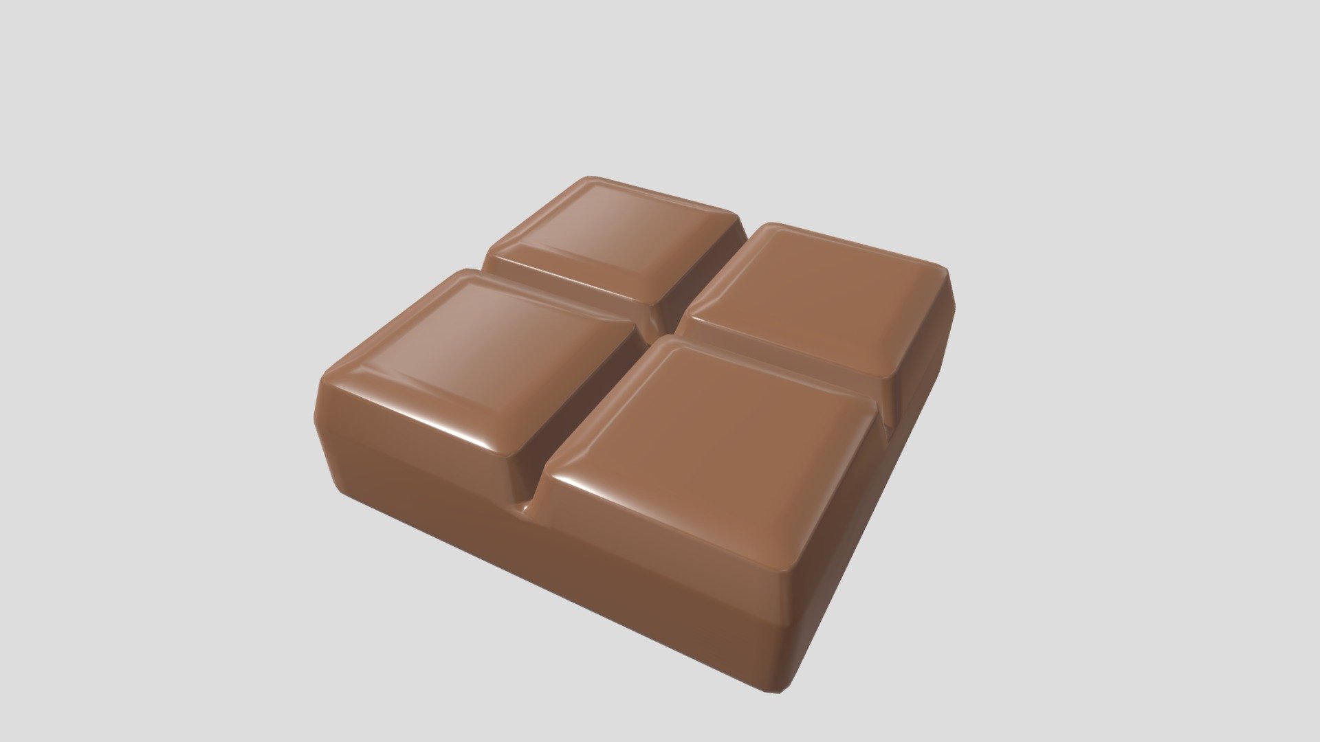 CHOCOLATE - Download Free 3D model by Rove (@Roove) [177c24e] - Sketchfab