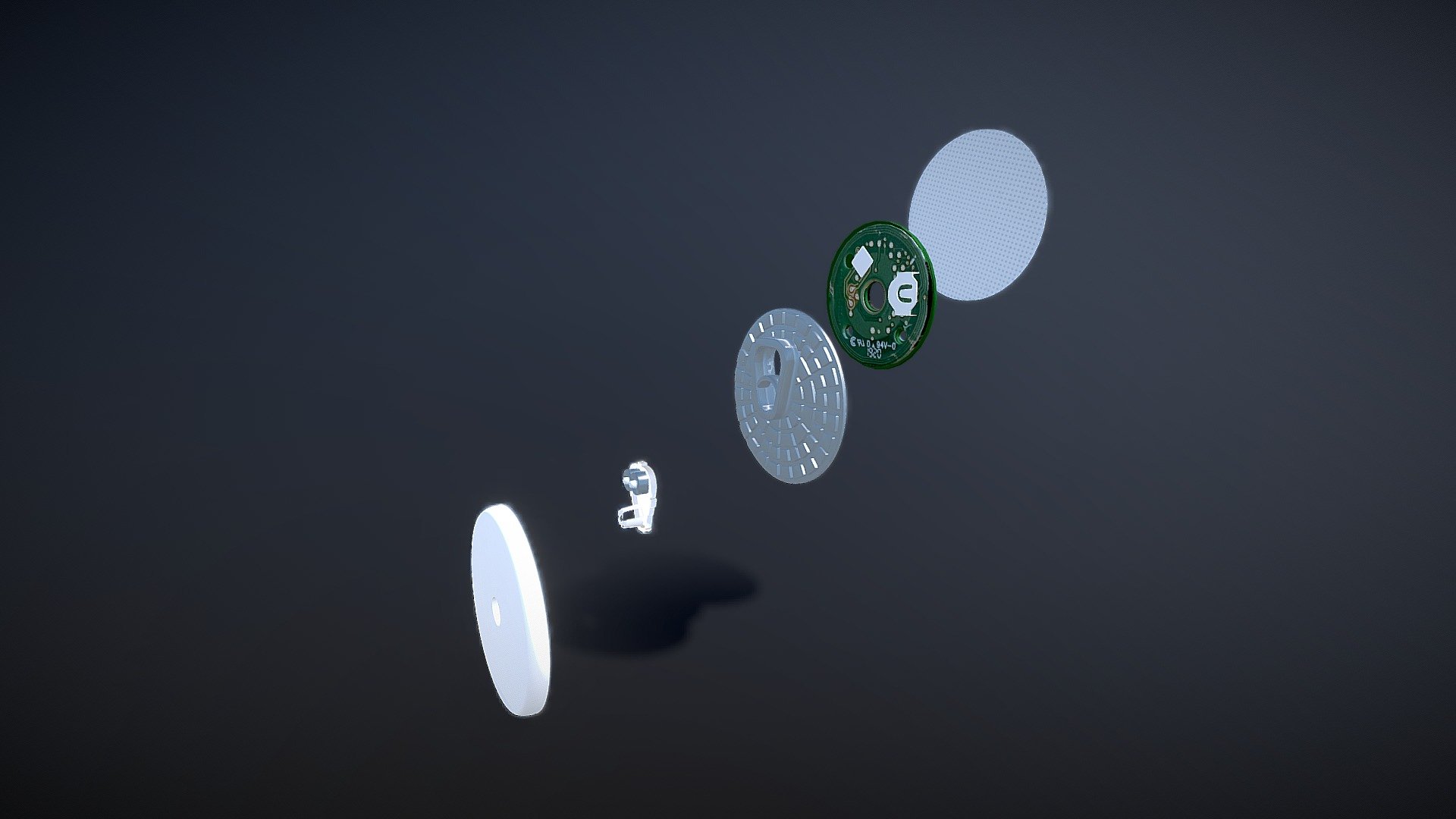 Lingo sensor Sketchfab - 3D model by Waxtoucan ( Neil Hewitson ...
