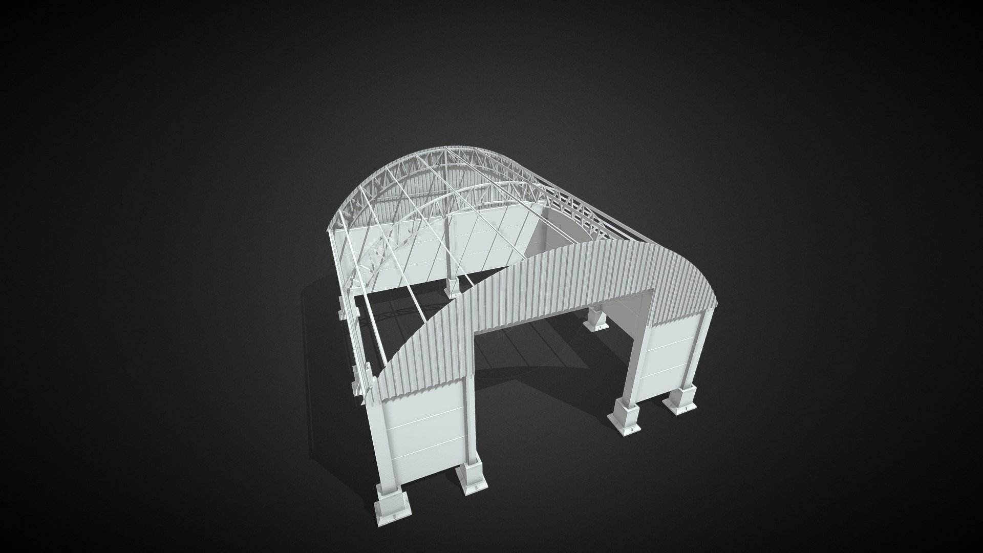 Croqui 3D - A.H. - Download Free 3D model by DEMOLD (@gabriellorde ...