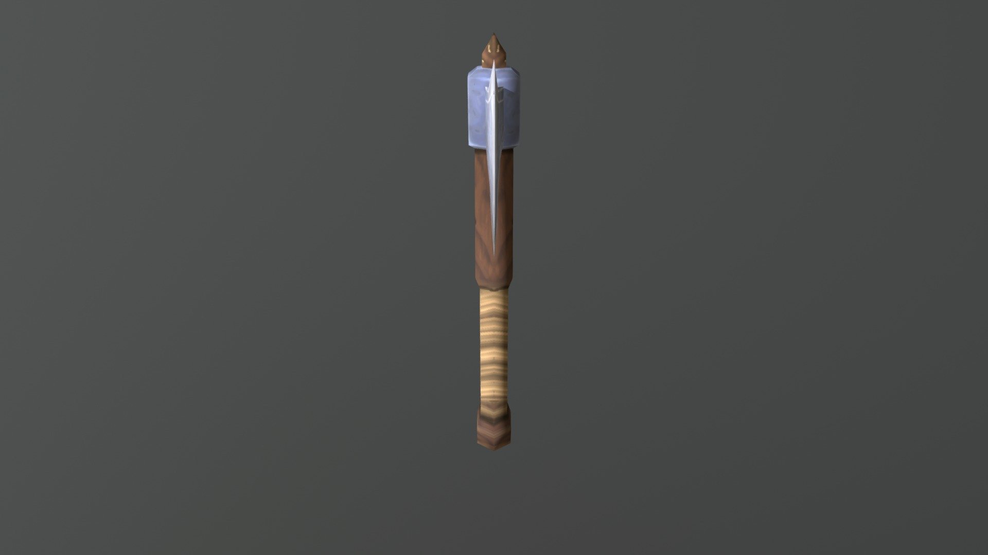 Axe Model Texturing Exercise - 3D model by pobsterrify [177c8a9 ...