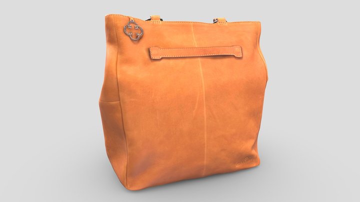 Shopper 3D models - Sketchfab