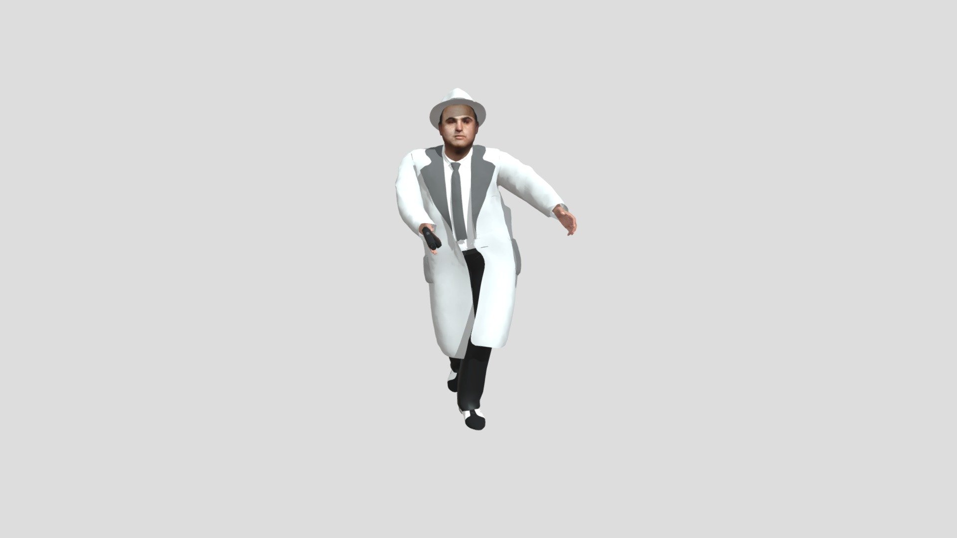1_BIG_AL_DANCING_NO_BKGRND - Download Free 3D model by stevenrussell1 ...