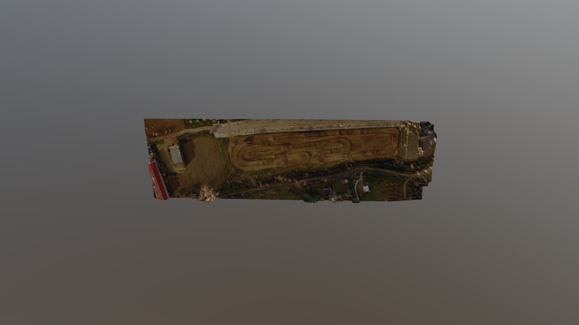 Motocross Chilo - 3D model by DronAirWorks [177ded7] - Sketchfab