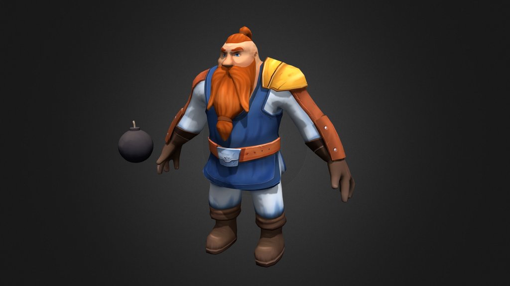 Bomb - A 3D model collection by Moonshin - Sketchfab