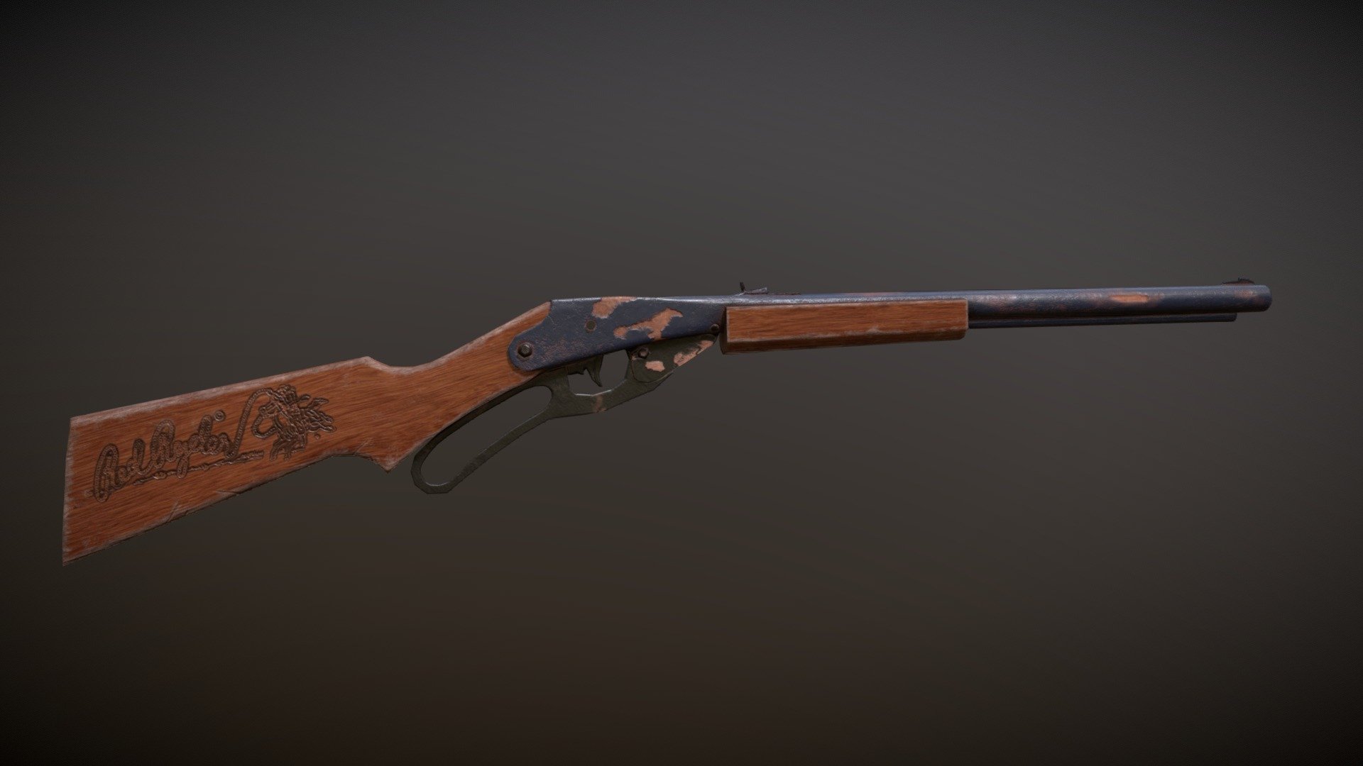 Old BB Gun - Buy Royalty Free 3D model by Ch4rlie (@Ch-4-rlie) [177eddc ...