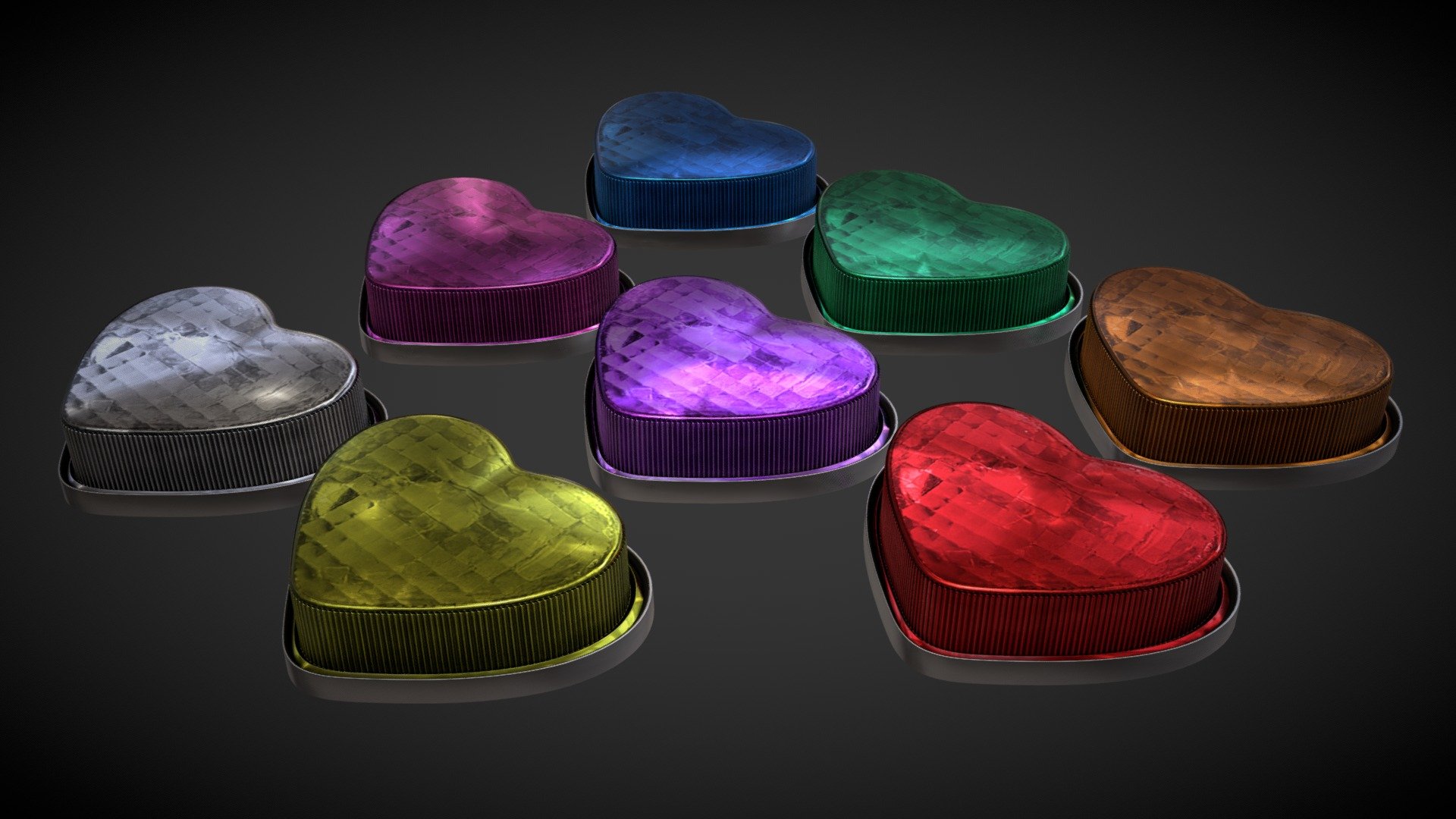 Heart Turn Signal JDM - Download Free 3D model by Silver10211 [177effc ...