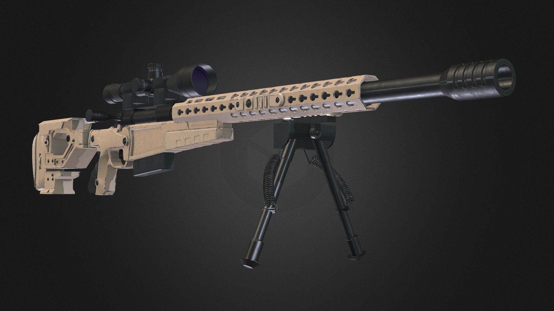 Venom Tactical Mamba - 3D model by gzawi [177faf5] - Sketchfab