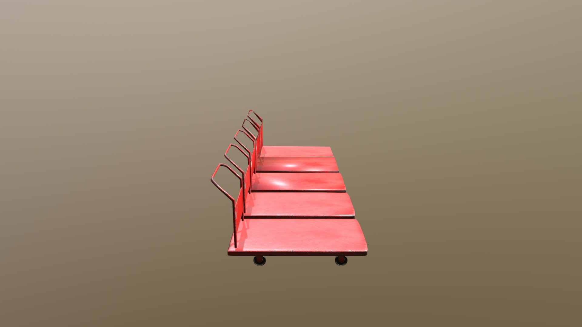 Industrial Trolley - Buy Royalty Free 3D model by Sebastian Webster ...