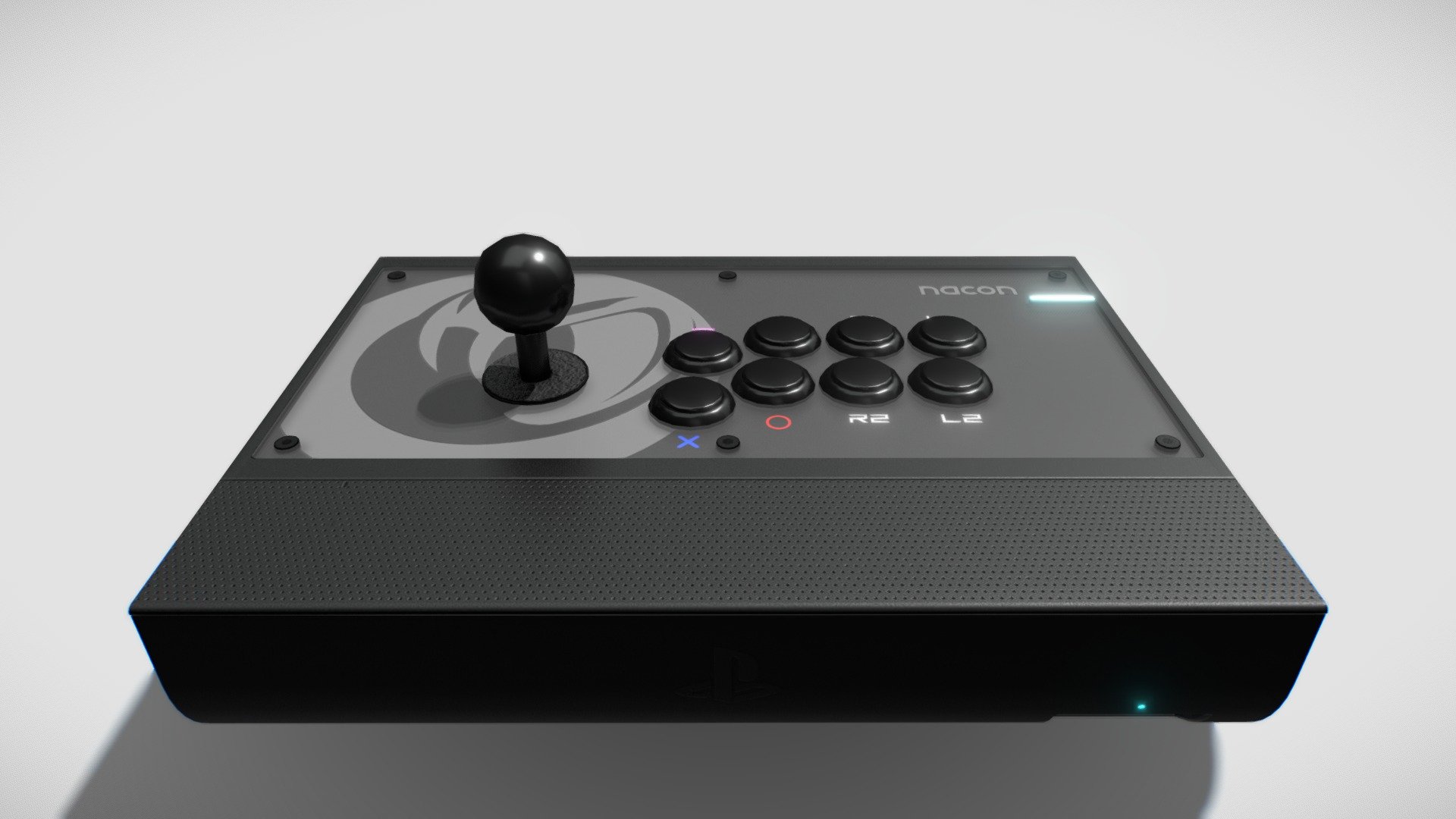 Arcade stick Nacon Daija - Buy Royalty Free 3D model by ccalles94 ...