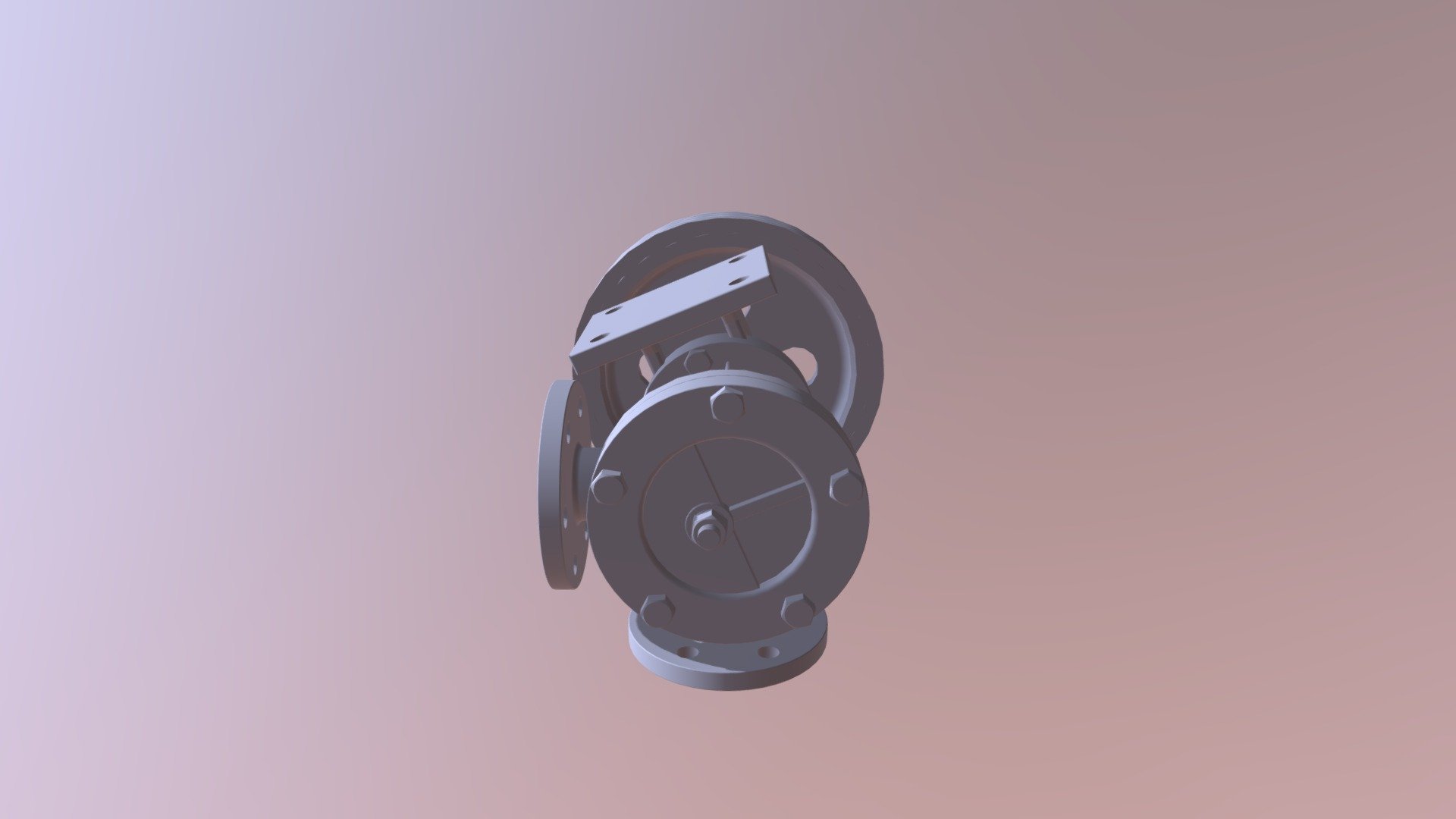 jet pump - 3D model by IdesignitX [1780f55] - Sketchfab