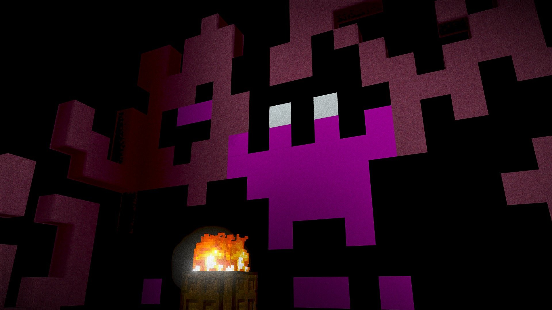 CuppaTeaExe's Minecraft Fnaf Sb PQ Minigames - Download Free 3D model ...