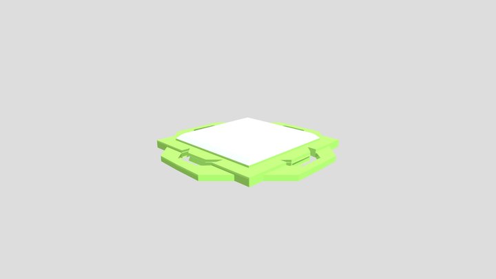 Godeye 3D models - Sketchfab