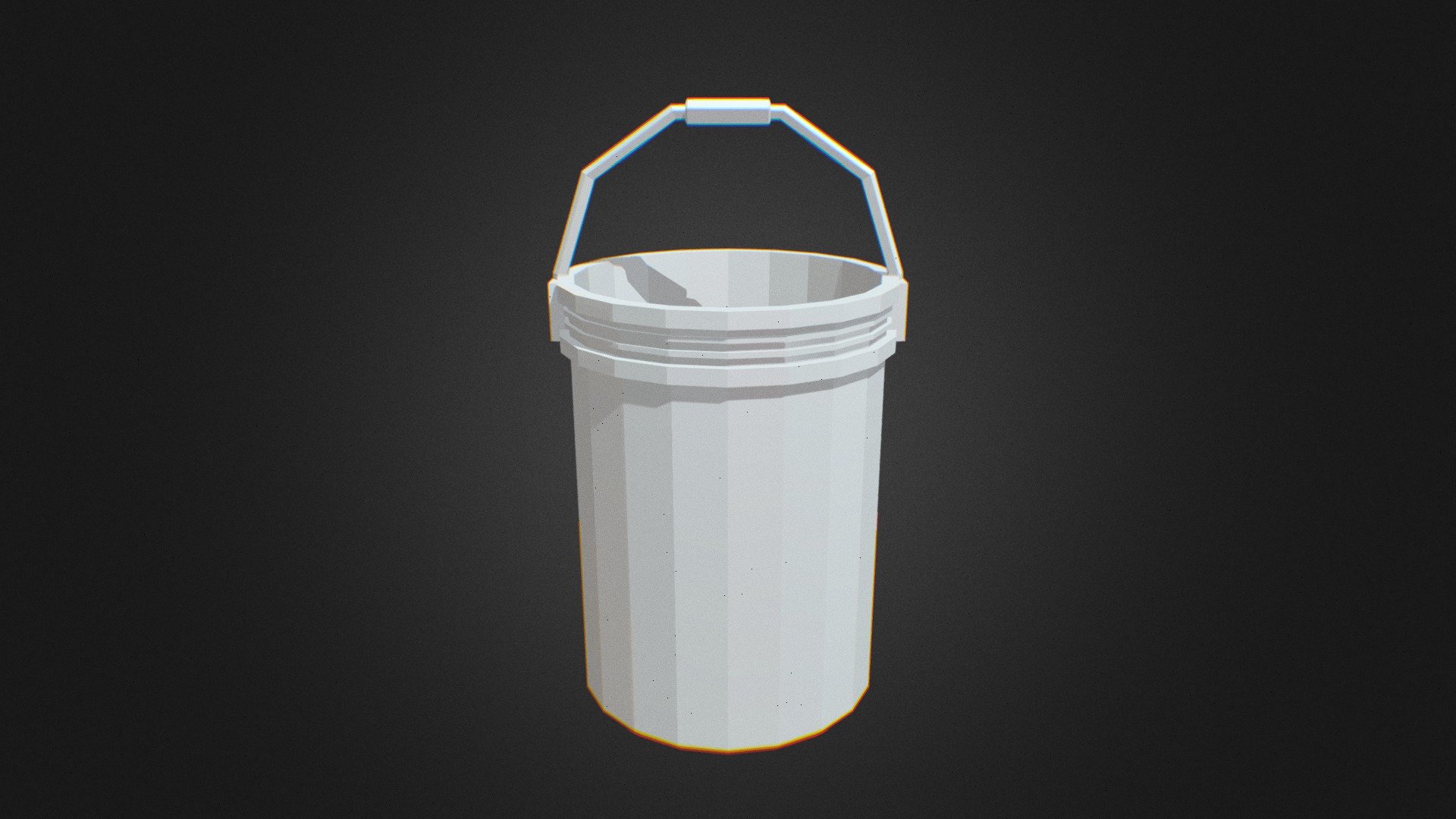 Bucket - Download Free 3D model by Bryannsss (@bninamango-personal ...